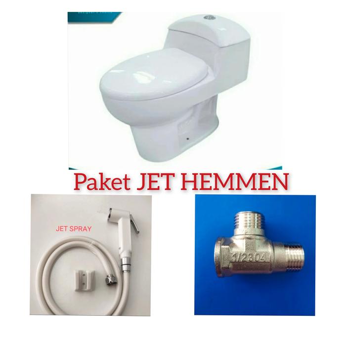 Jual KLOSET DUDUK RENOVO KH328 - KLOSET SAJA - Jakarta Barat ...