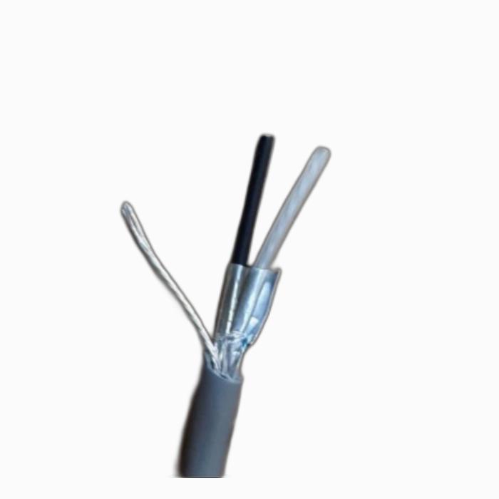 Jual Kabel Signal 1 pair 22 Awg Sheileded Copartner 8761 - Meteran ...