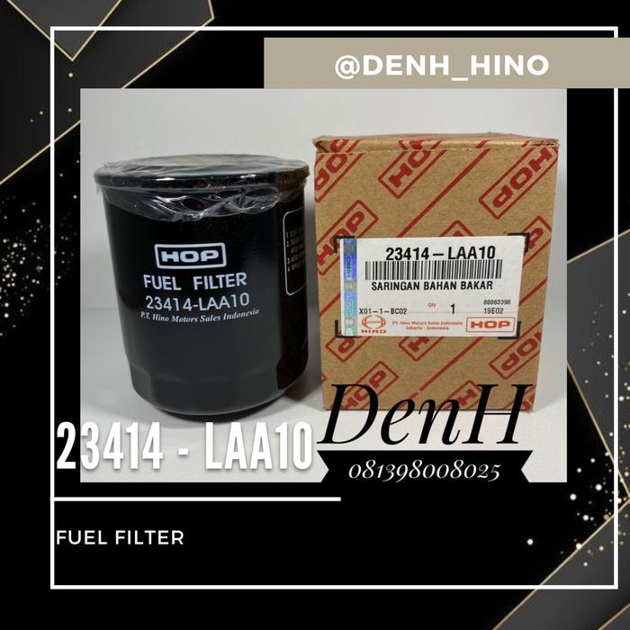 Jual Fuel Filter / Solar Filter 23414 - LAA10 HOP - Jakarta Barat ...