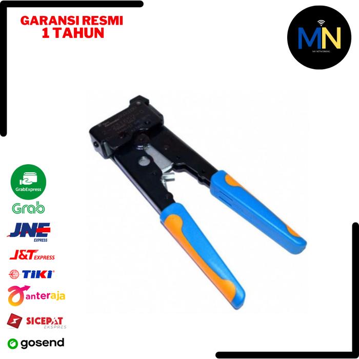 Jual AMP / TYCO / COMMSCOPE Tang / Crimping Tool RJ45 Cat5 (Original ...