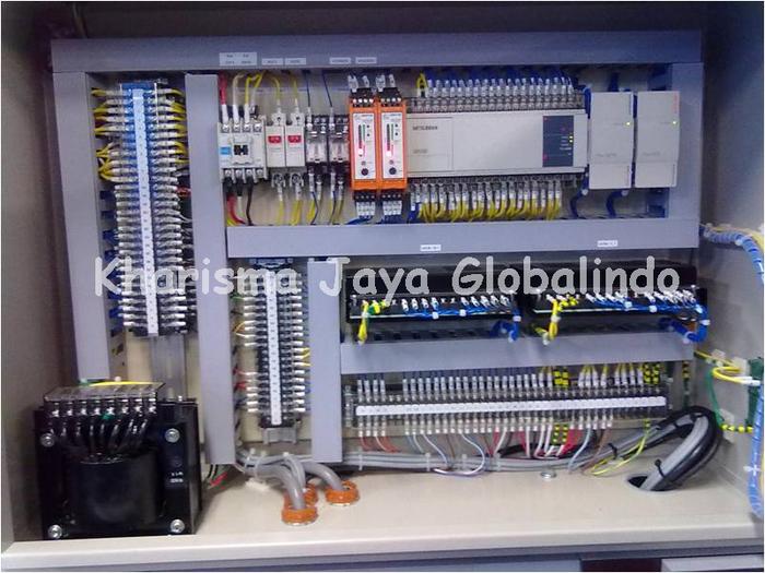 Jual panel genset otomatis/ Panel Genset manual sinkron - Jakarta Barat ...