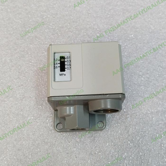 Jual PRESSURE SWITCH SMC IS3010-02L5 - Jakarta Barat - AAG PNEUMATIC ...