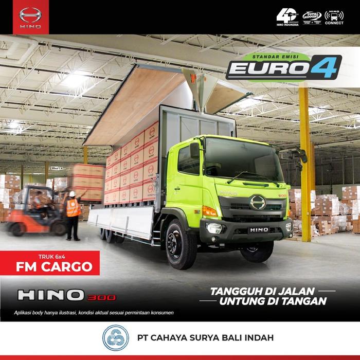 Jual Truck HINO Ranger FL 260 JW Euro 4 - Kota Denpasar - HINOCSBI | Tokopedia