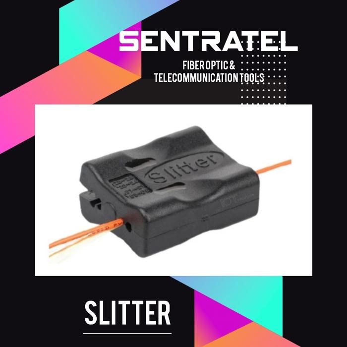 Jual SLITTER FO FIBER OPTIC CABLE JACKET SLITTER PENGUPAS KABEL FIBER ...