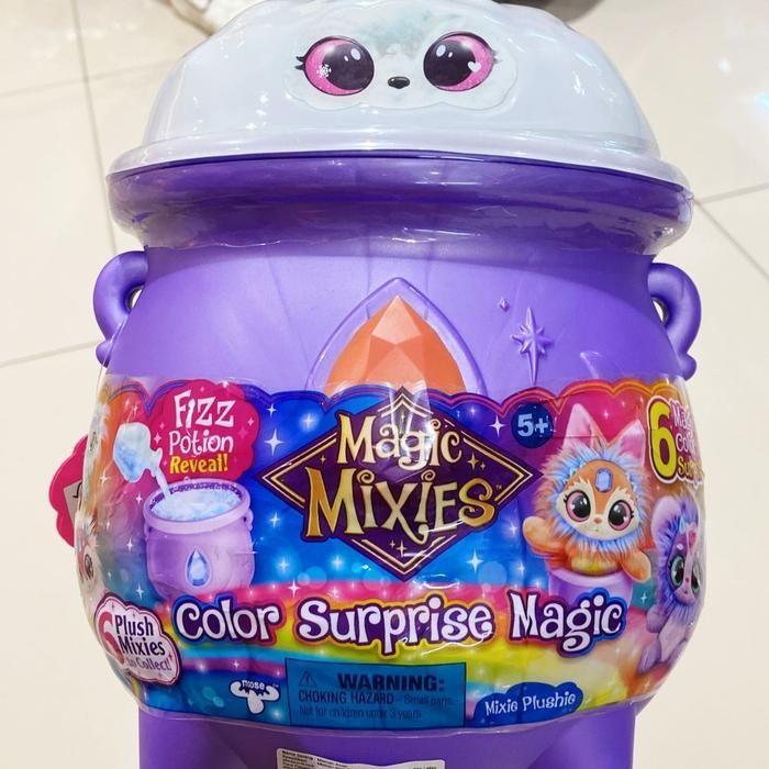 Jual Mainan Magic Mixies Color Surprise Magic Original Moose Toys ...