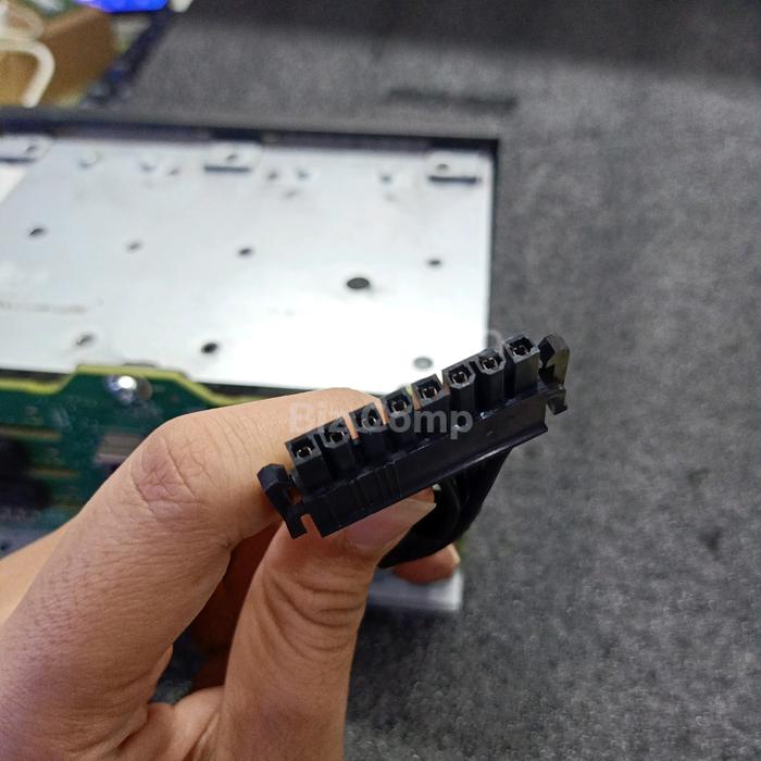 Jual Hard Drive Cage Dl380 G8 672146-001 Sff 8-bay Drive Module W/pca ...