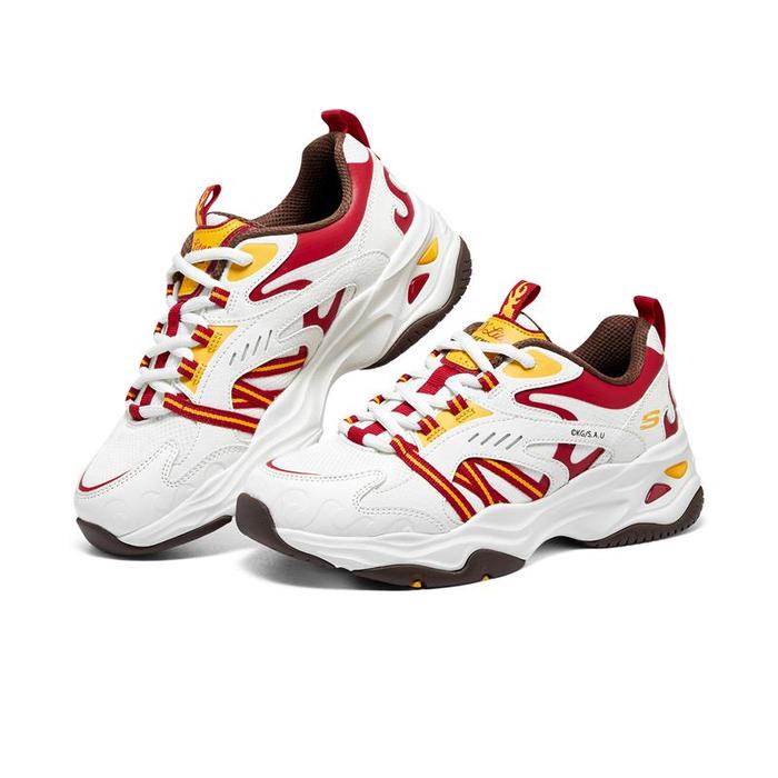 Jual Sepatu Sport Casual Official Anime SKECHERS x Demon Slayer ...