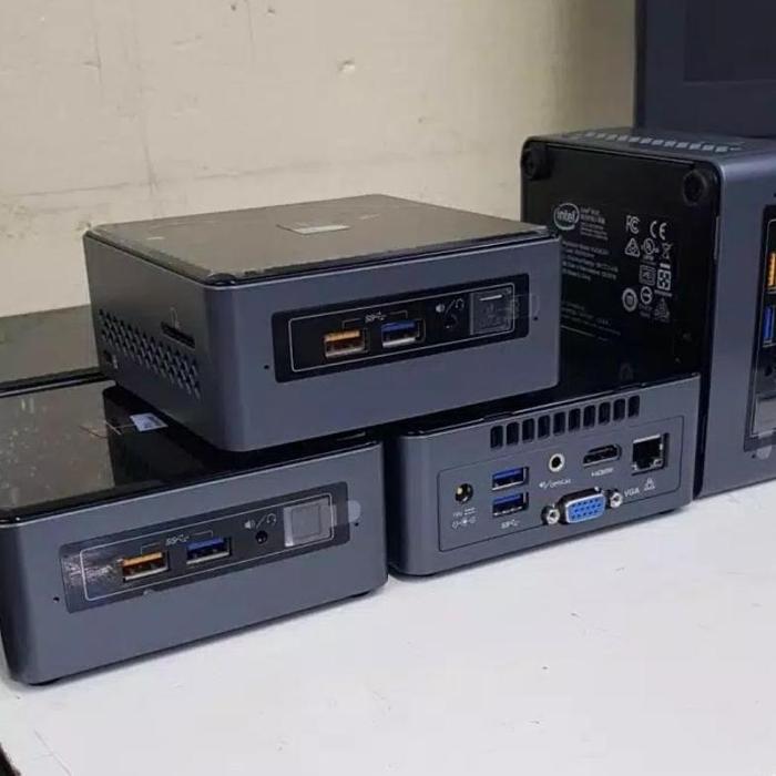 Jual MINI PC INTEL NUC MODEL : NUC6CAY - Kota Yogyakarta - Centralab ...