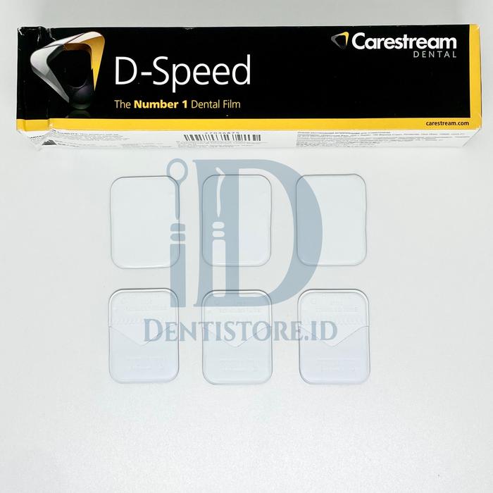 Jual Xray X-ray X ray Film D Speed Rontgen Periapical Periapikal Gigi ...