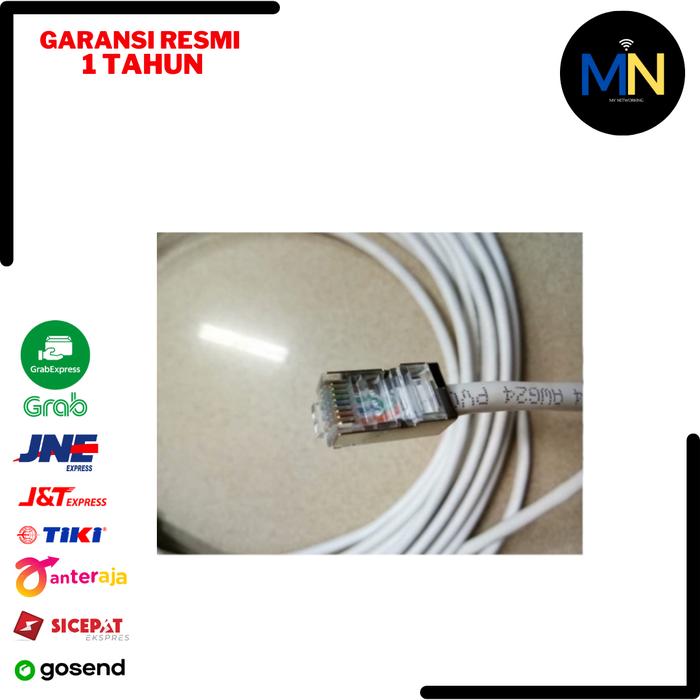 Jual Kabel AMP STP Cat5 Outdoor Kabel LAN Siap Pakai 25 Meter - Jakarta Pusat - MY NETWORKING ...