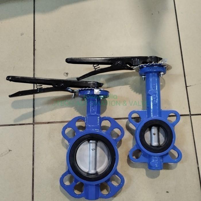 Jual 8 inch butterfly valve cast iron - Jakarta Barat - JTECH ...
