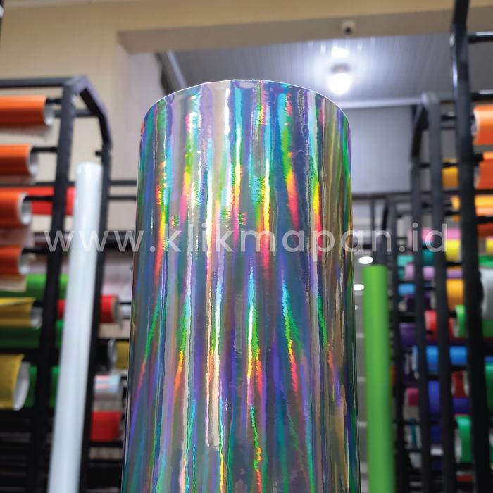 Jual Stiker hologram - metal hologram maxdecal - Kota Makassar ...