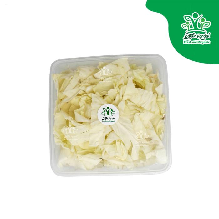 Promo Kol Putih Potong - Sayur Kendal - Jakarta Pusat - Sayur Kendal ...