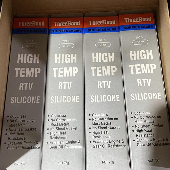 Jual lem threebond high temp 75 gram silver - Kota Bandung - sinar ...