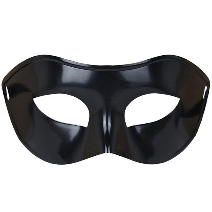 Jual TOPENG PESATA HITAM TOPENG ZORRO PARTY PRIA TOPENG HITAM POLOS ...