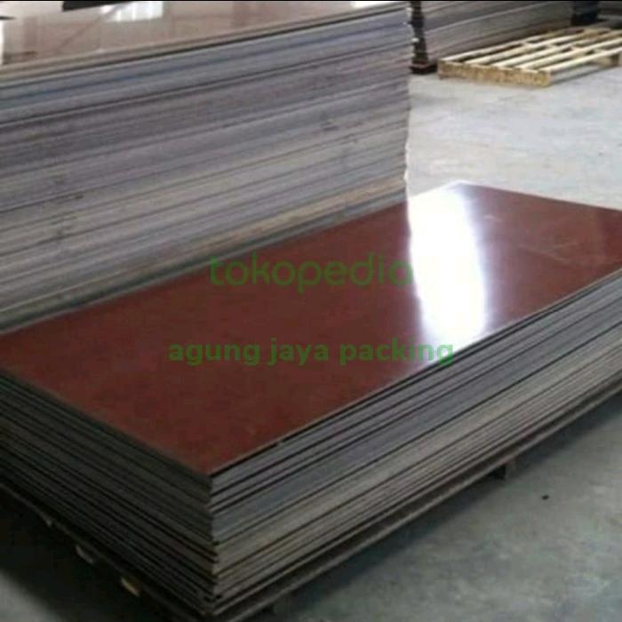 Jual pertinak lembaran 2mm papan Ebonit 2mm ukuran 1m x 2m - Jakarta ...