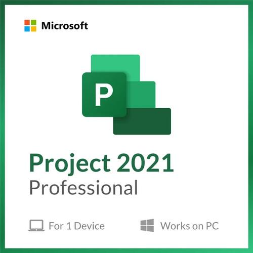 Jual Product Key Microsoft Project 2021 Professional Original - Kota ...