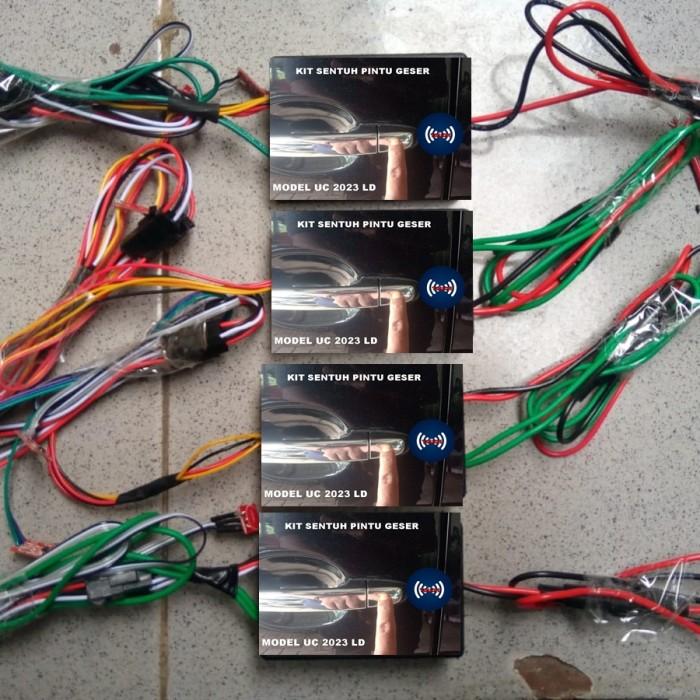 Jual Modul Touch Sensor Handle Pintu PSD Alphard Serena Freed - Kota ...