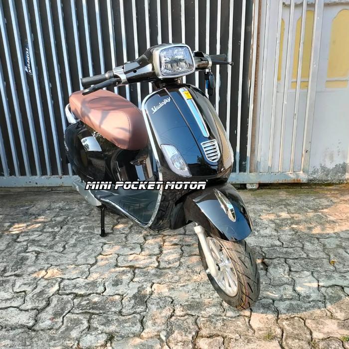 Jual MOTOR LISTRIK VESPA T3S UWINFLY - MOTOR LISTRIK T3S MODEL VESPA ...