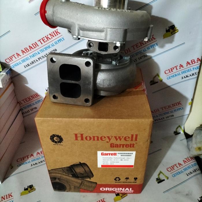 Jual 6151-82-8500 Turbocharger Assy / D85ESS-2 - Jakarta Pusat - CIPTA ...