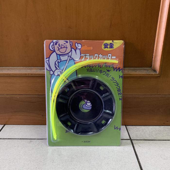 Jual Mata Pisau Potong Rumput Senar Blade Nylon Cutter - Jakarta Barat ...