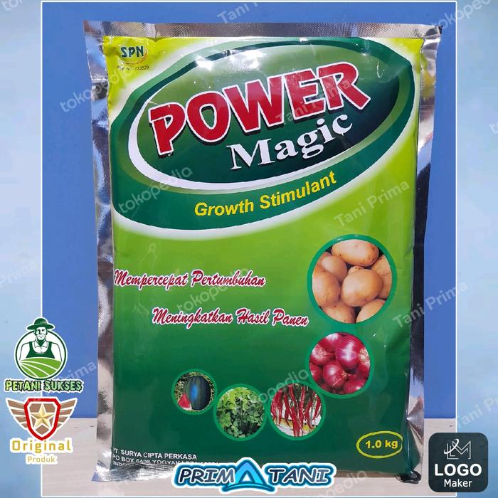 Jual pupuk power magic 1kg - Kab. Wonosobo - PRIMA TANI93 | Tokopedia