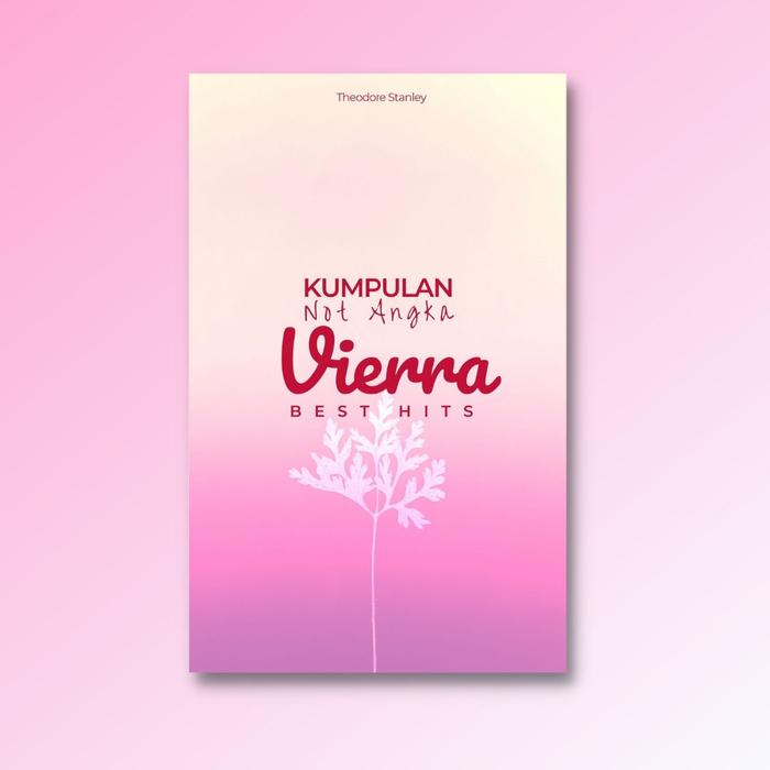 Jual E-Book Vierra Not Angka Piano Best Hits - Kab. Tangerang ...