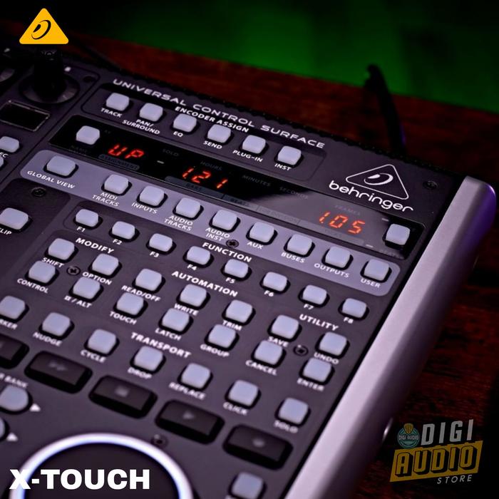 Jual Behringer X Touch Daw Digital Audio Workstation Controller Xtouch ...