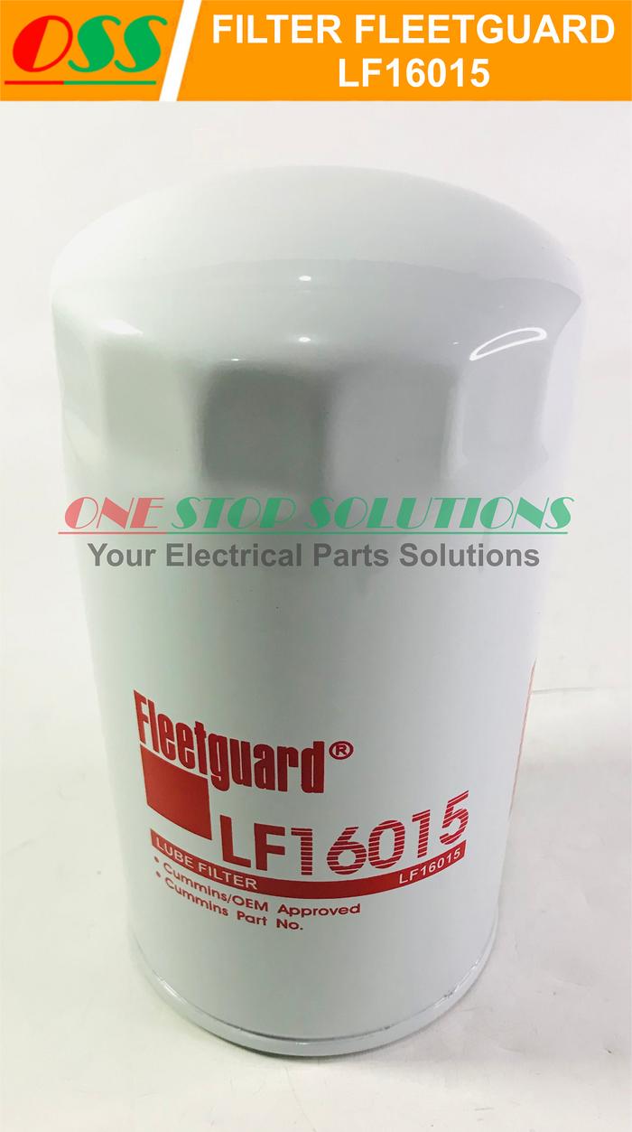 Jual LUBE FILTER FLEETGUARD LF16015 / OIL FILTER FLEETGUARD LF 16015 ...