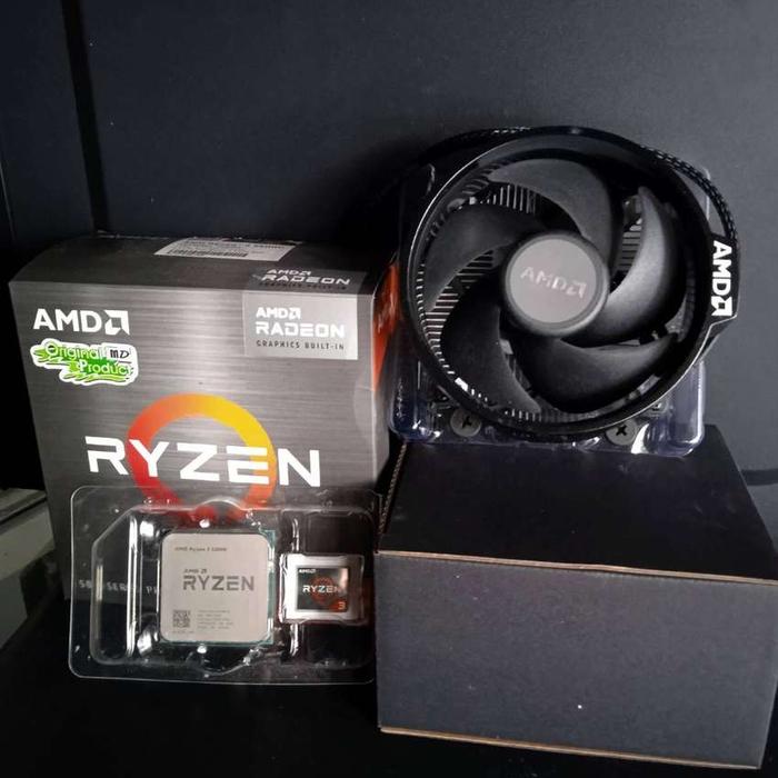 Jual ryzen 3 2200g - Kab. Bogor - MATTstore. | Tokopedia
