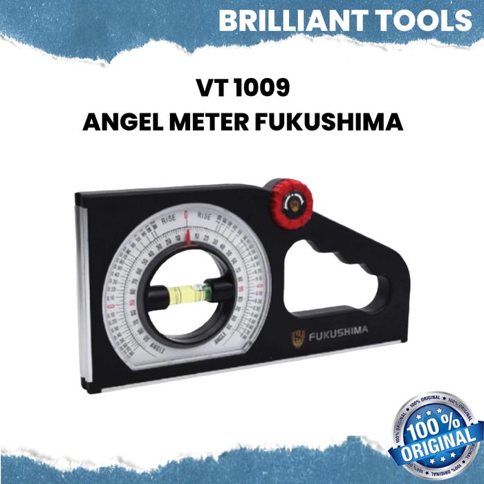 Jual Angle Meter / Alat Ukur Miring / Waterpass Angel Meter - Jakarta ...