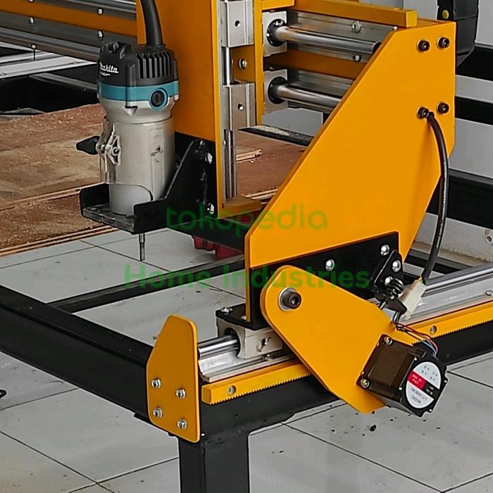 Jual cnc router 1212 setengah triplek (rack gear) - Kota Bandar Lampung ...