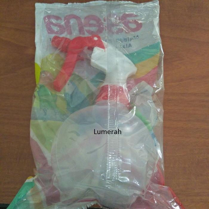 Jual Botol Spray 300ml Bulat - Botol Plastik - Botol Kosong - Kota ...