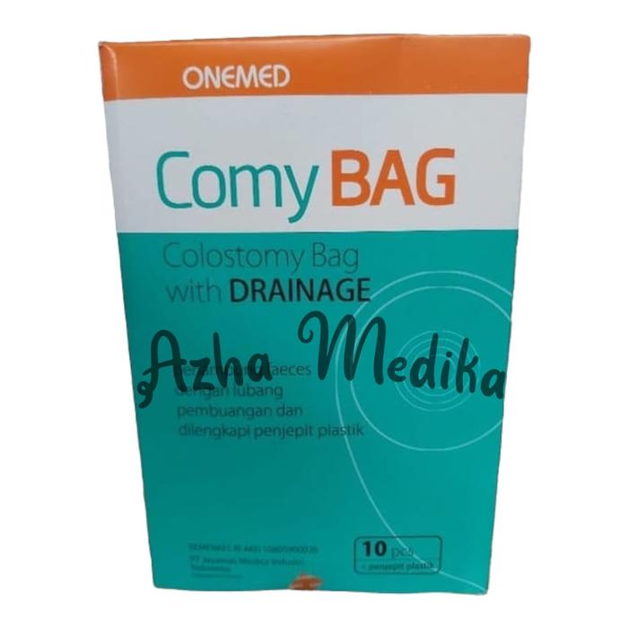 Jual Colostomy Bag Onemed / Kantong Kolostomi Onemed / Comy Bag / Per Pcs - Jakarta Timur ...