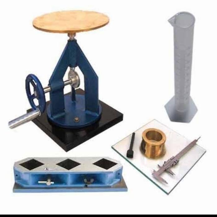 Jual Transportable Moisture Limit TML Hand Operation Include sertifikat ...