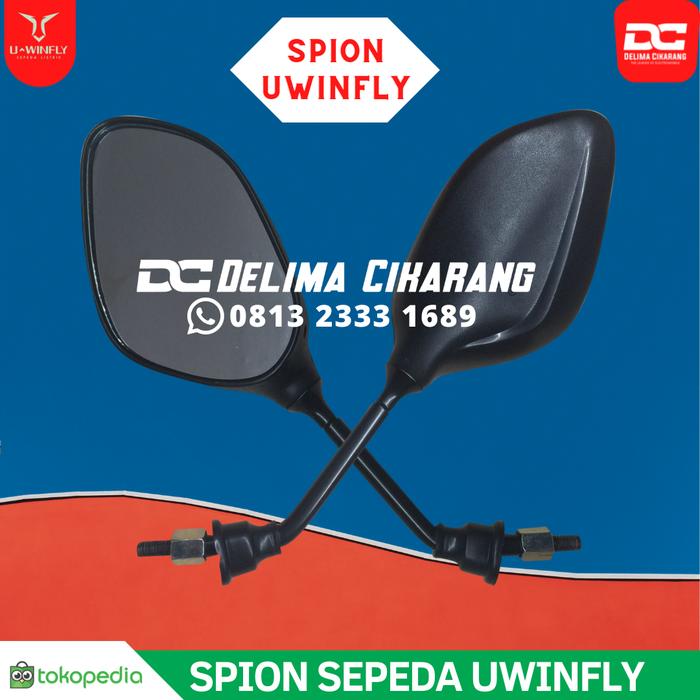 Jual Spion Sepeda Listrik Original Uwinfly - Kab. Bekasi - Uwinfly ...