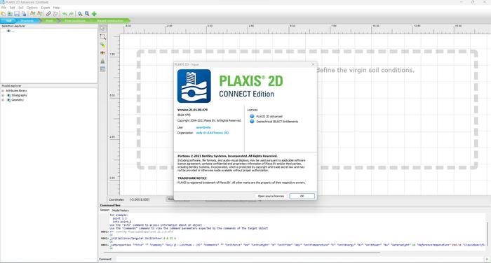Jual Plaxis 2D V21 Full Tested - Kab. Kudus - Software Sipil | Tokopedia