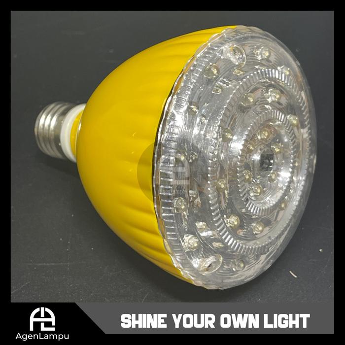 Jual LAMPU EMERGENCY 3 IN 1 MAGIC LAMPU DARURAT/BOHLAM LED/SENTER 4W 4 ...