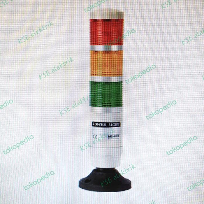 Jual lampu tower menics PMEG-302-RYG(Steady) 24vdc - Jakarta Pusat - K ...