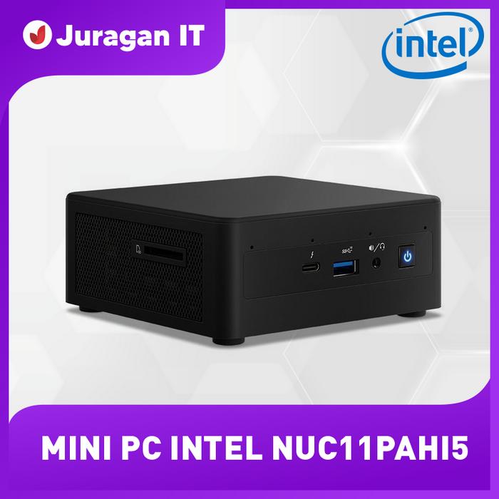 Jual Mini PC Intel NUC11PAHI5 i5-1135G7-NUC INTEL NUC11PAHI5 BAREBONE - Kota Yogyakarta ...