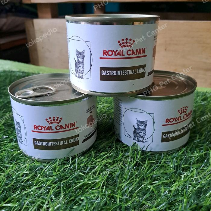Jual royal canin gastro intestinal kitten 195gr - Kab. Tangerang - PHO ...