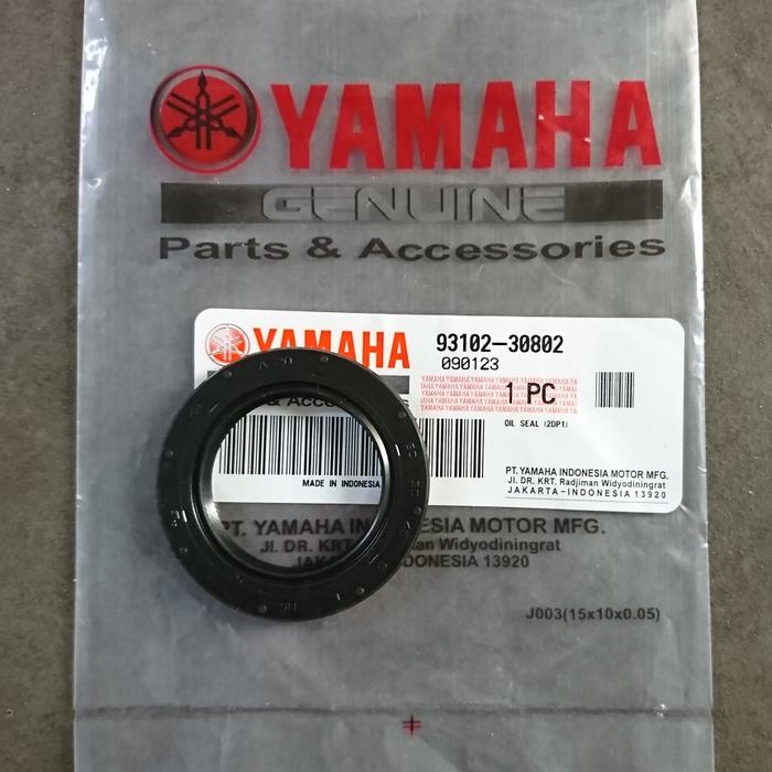 Jual Seal As Kruk Kiri NMAX 150 (2015-2018) ORIGINAL YAMAHA - Kota ...