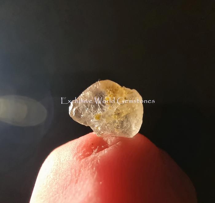 Jual Natural Taaffeite Rare Crystal 1.55 CT - Burma Myanmar - 2.92.5 ...
