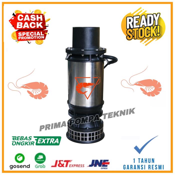Jual Pompa celup tambak 12 inch Pompa celup tambak udang 12 inch ...