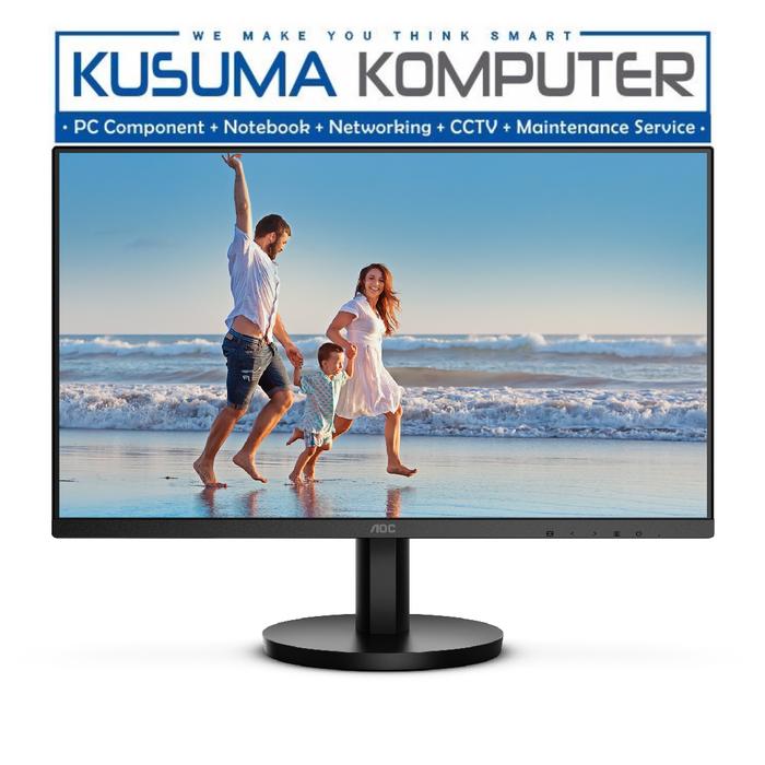 Jual Monitor AOC 24B3HM 24" VA FHD 75Hz Freesync HDMI - Kab. Sleman ...