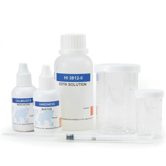 Jual HI3812 HI 3812 Total Hardness Chemical Test Kit - Jakarta Utara ...
