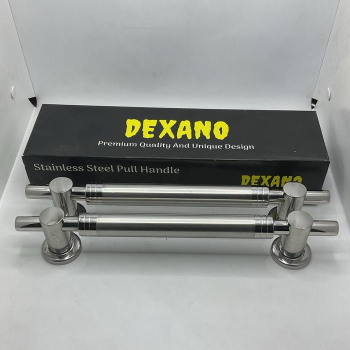 Jual Tarikan Pintu Rumah Pull Handle DEXANO Model Suling Sunduk SS 33 ...