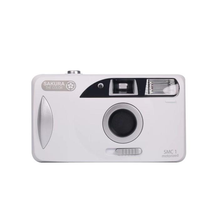 Jual (Original) Sakura Camera 35mm Film Kamera SMC 1 Motorized ...