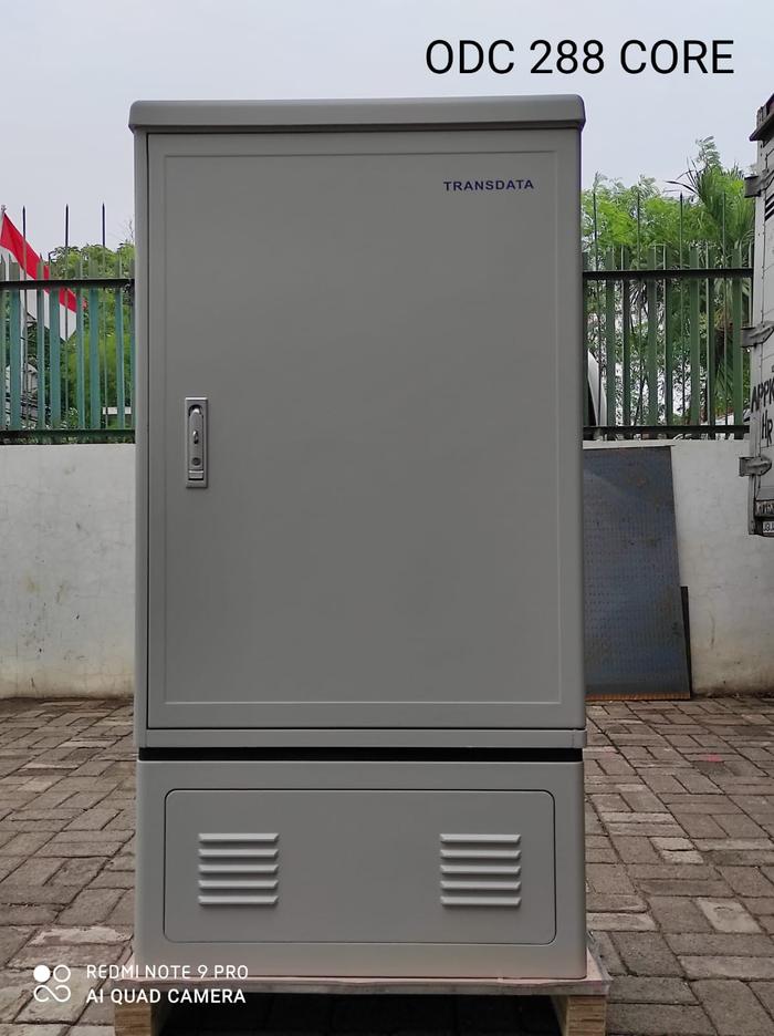 Jual ODC 288 Core Lengkap Merk Transdata - Kota Tangerang Selatan - PT ...