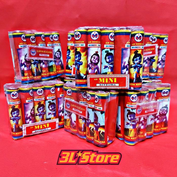 Jual KEMBANG API AIR MANCUR MINI/PETASAN AIR MANCUR harga DISTRIBUTOR ...